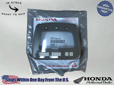 2000-2006 Honda OEM TRX 350 Rancher TE 2X4 ES Speedometer Dash Cover ...