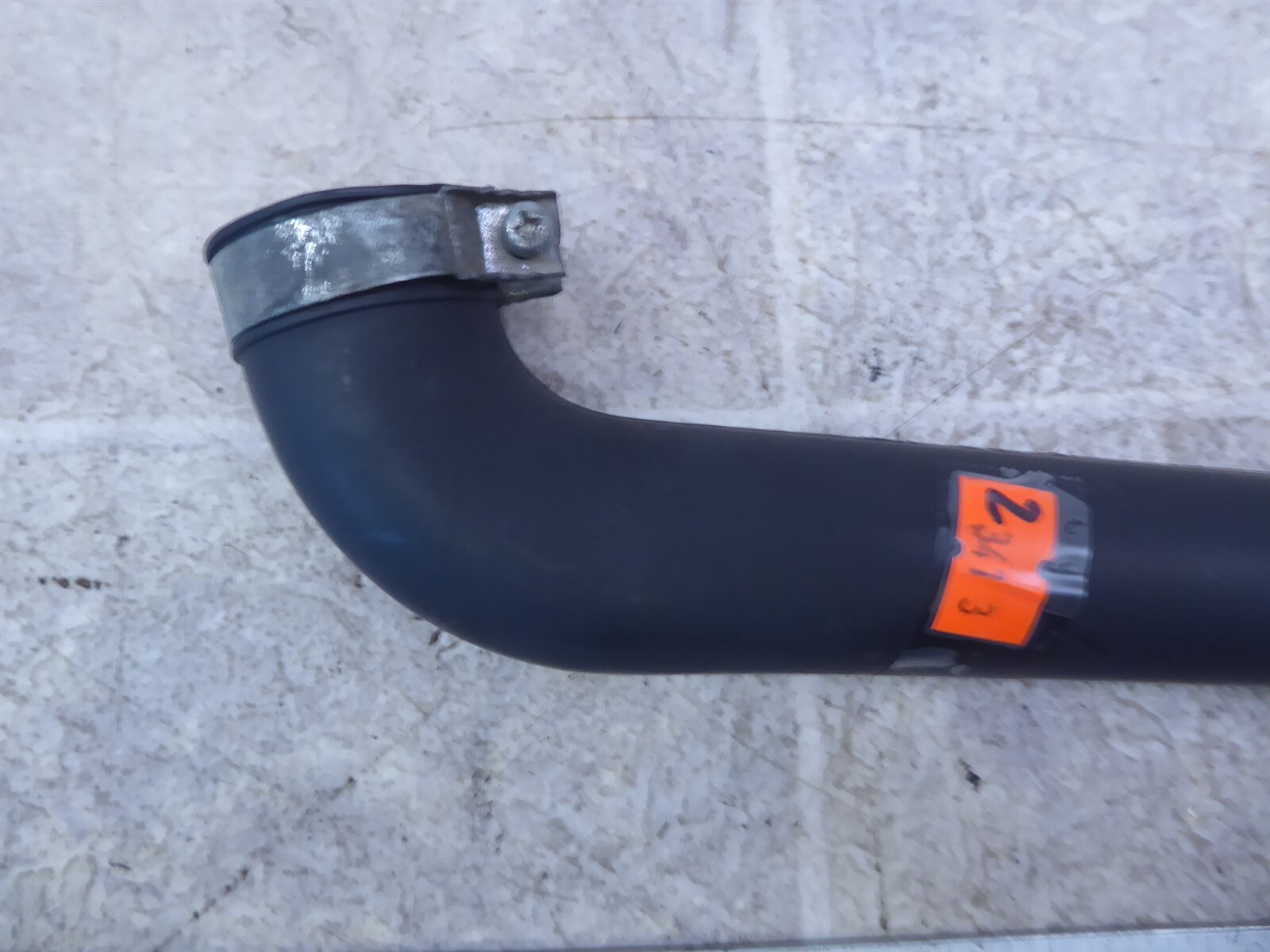 1959-62 Honda C100 Super Cub 50CC H341-3) Tokai Rubber air intake duct ...