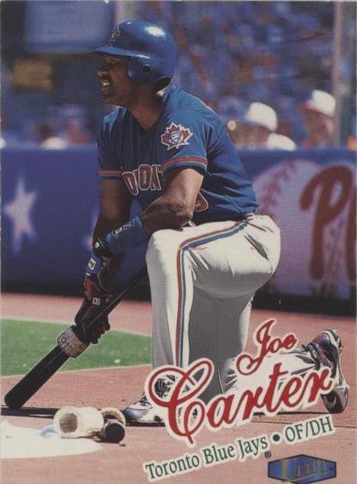1998 Ultra - Joe Carter #165 for sale online | eBay