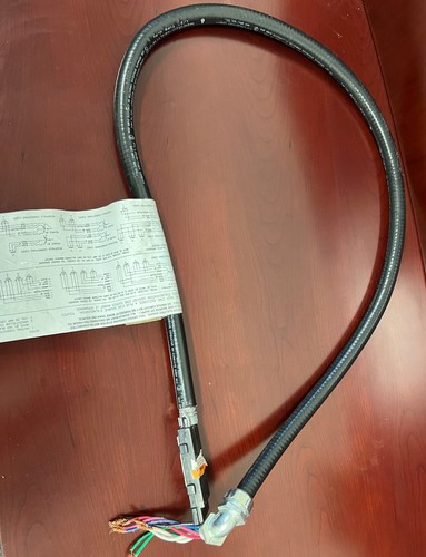 Herman Miller Ethospace Base Feed Module (Power Whip) | eBay