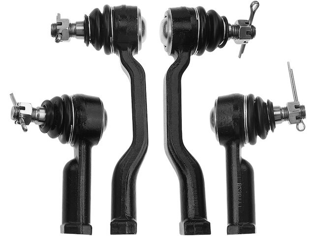 Front Tie Rod End Kit fits Mazda B2200 1987-1993 2.2L 4 Cyl 11QJTW | eBay