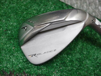Taylor Made Rocketbladez RBladez 50 degree Gap A Wedge Graphite M ...