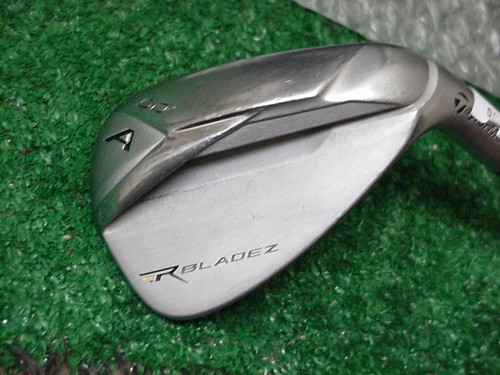 Taylor Made Rocketbladez RBladez 50 degree Gap A Wedge Graphite M ...