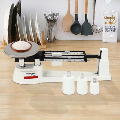 Mechanical & Beam Balances - Triple Beam Scale Weights