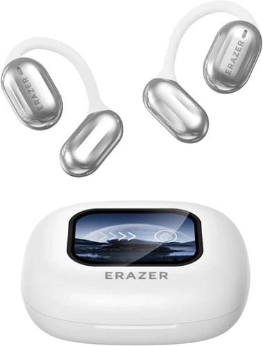 Erazer Over The Ear Earbuds Xp2, Erazer True Wireless Open Earphones 5. ...