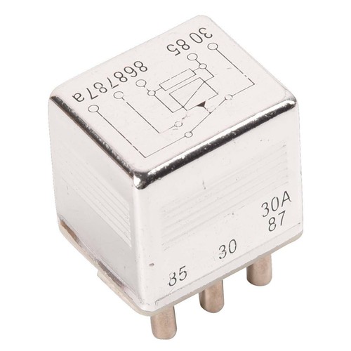 Multi Purpose Relay 5 pins MTC For Mercedes-Benz S320 S500 R107 W115 ...