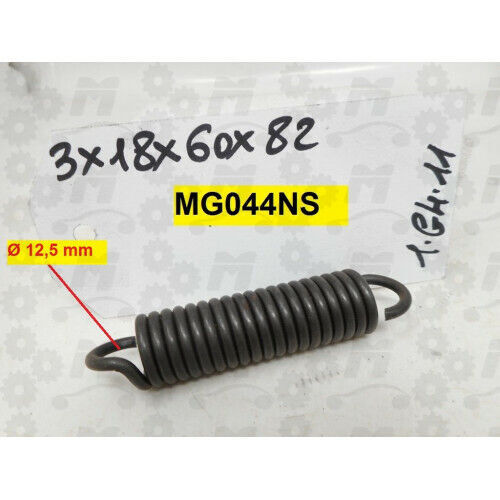 Steel Traction Spring for Car Motorcycle and All Applications | eBay