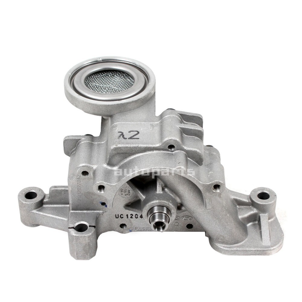 Genuine 213103CBA0 Oil Pump For Azera Santa Fe Genesis Coupe Sorento ...