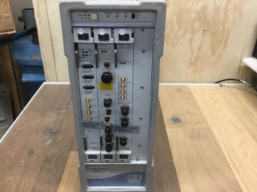 Agilent 89600S E8491B 89605B E1439C Vector Signal Analyzing System VXI ...