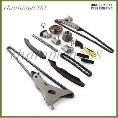 M276 Timing Chain Kit for MercedesBenz W205 C400 W212 E40 W222 S500 3 ...