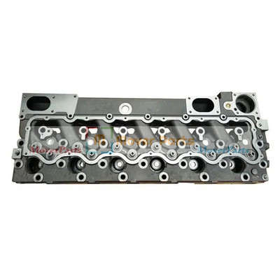 Bare Cylinder Head 1P4303 for Caterpillar CAT 816 966C 980B 627 Engine ...