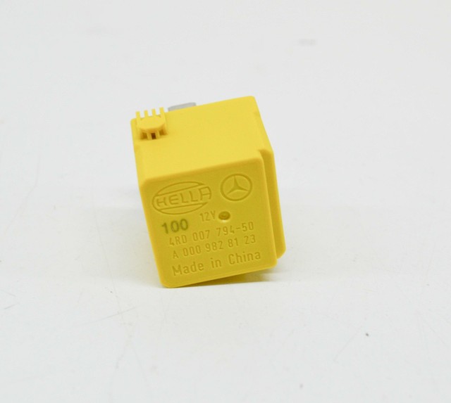 Mercedes-Benz Relay SPRINTER W906 W447 V Class A0009828123 4rd007794-50 ...