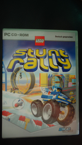 PC CD-ROM SPIEL "LEGO - STUNT RALLY" | eBay.de