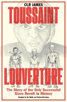 C.L.R. James Toussaint Louverture (Tascabile) | eBay