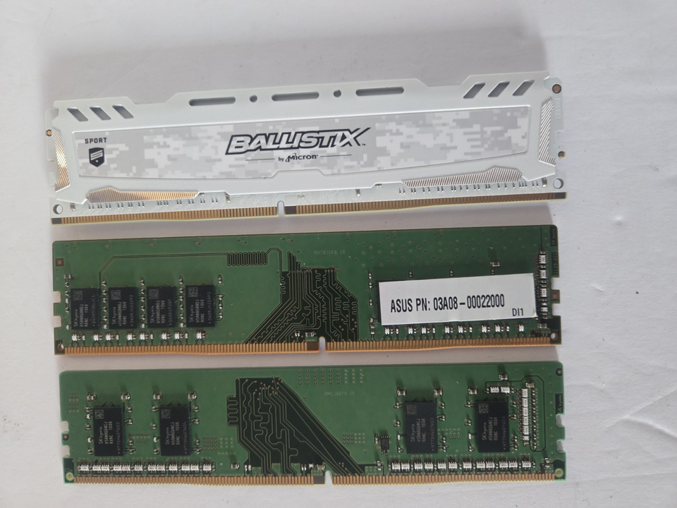 32GB DDR4-3200 RAM modules different models | eBay