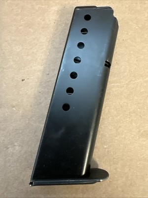Sig Sauer P225 & P6 9mm Factory 8 Rounds Magazine Clip Free Shipping | eBay