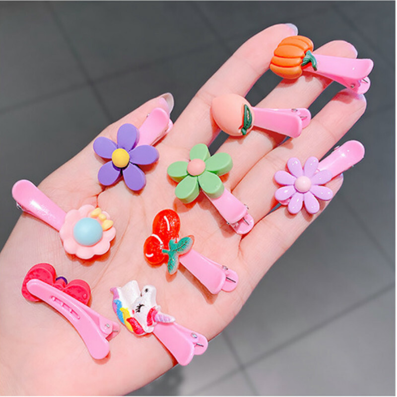 Toy Hair Clips