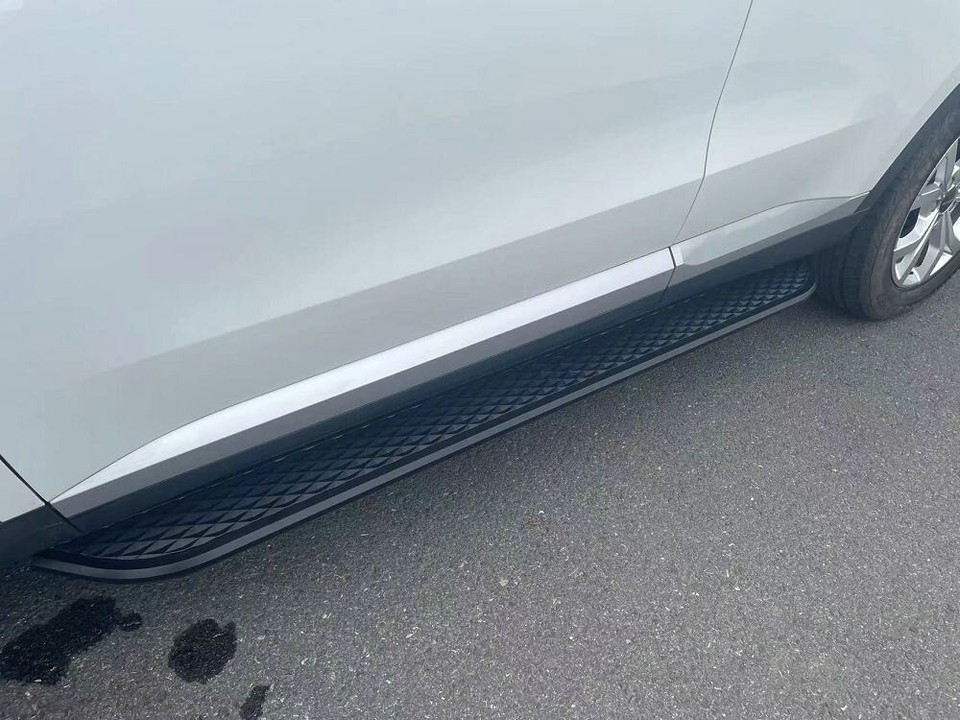 2PCS Running Boards Side Steps Fits New Toyota 4Runner 2025 Fixed Pedal ...