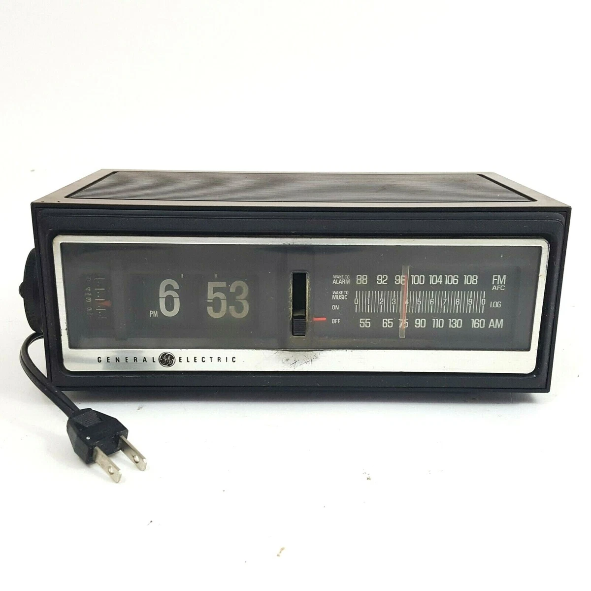Ge Flip Clocks