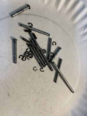 Team Associated RC10 Gold Buggy Hinge Pins | eBay