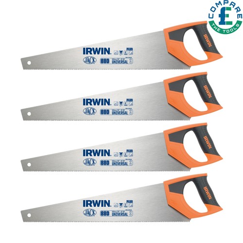Irwin Jack 10505212 880UN Universal 20″/500mm Triple Ground Hand Saw ...