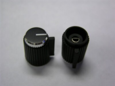 Knobs - Stereo Knobs