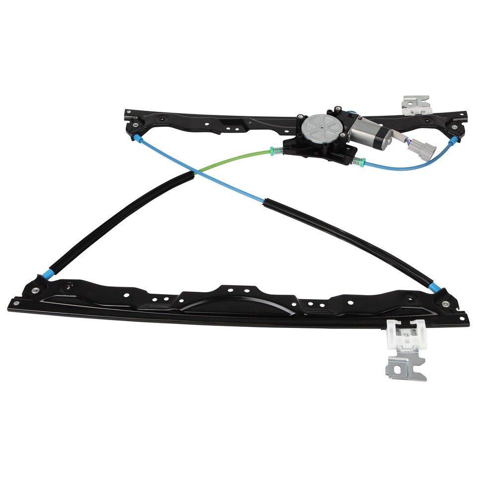 Front Right For Nissan Armada Titan 2005-2015 Power Window Regulator w ...