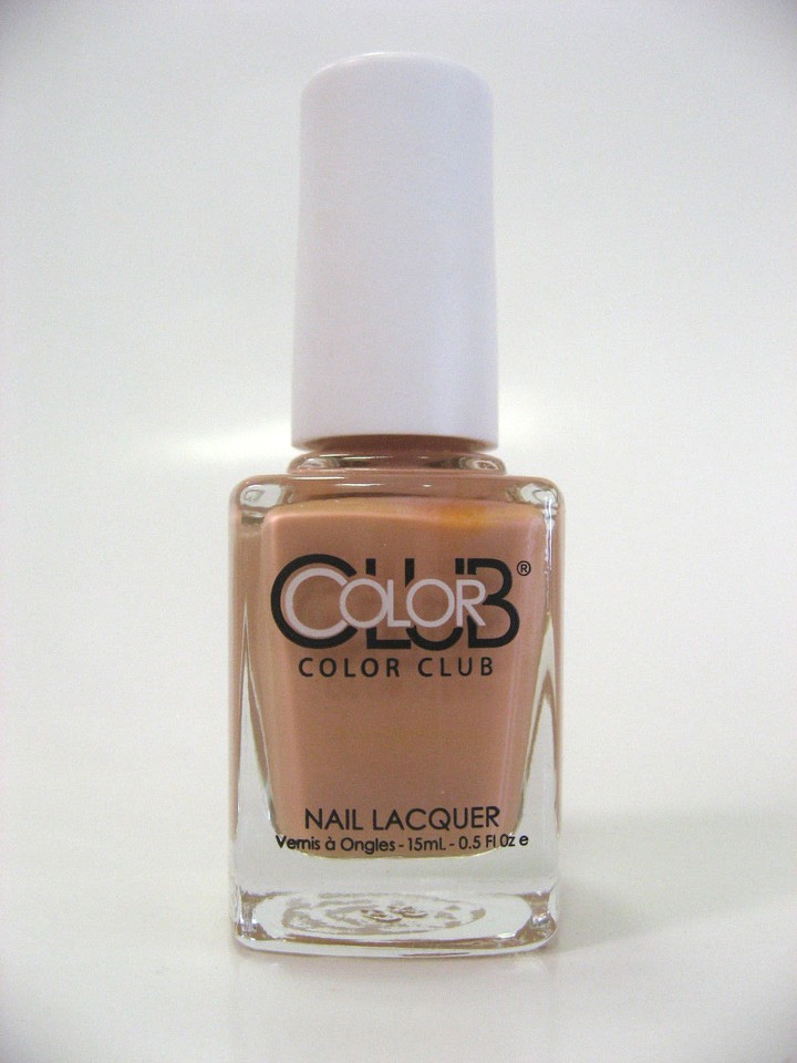 Color Club Nail Polish - Extra Colors from 2015 - "MANICUREPEDICURE.COM ...