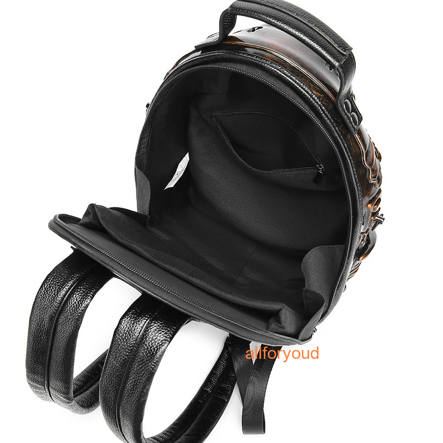 Alien/Xenomorph 2024 Men Fashion Backpack Bag Fit Man Boy | eBay UK