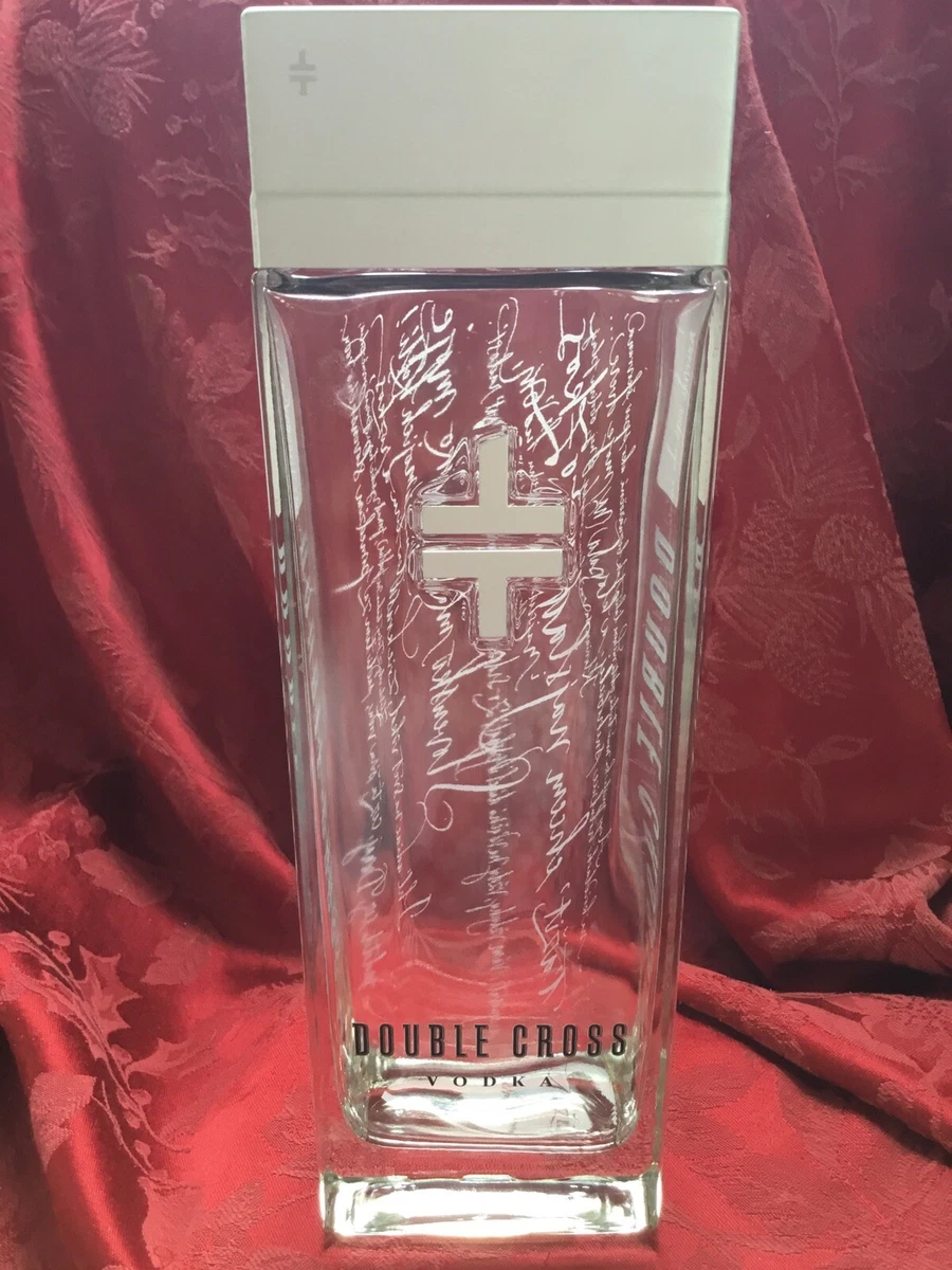 Double Cross Vodka