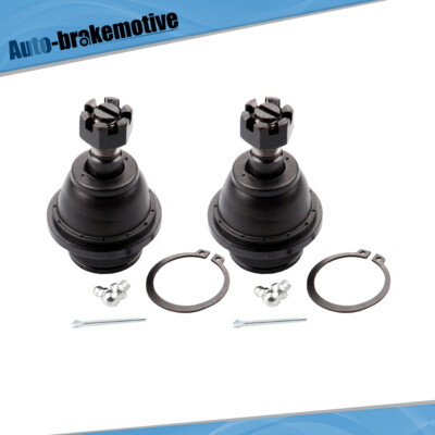 2Pcs Suspension Kit Front Lower Ball Joint Fits 1998-2010 2011 Ford ...