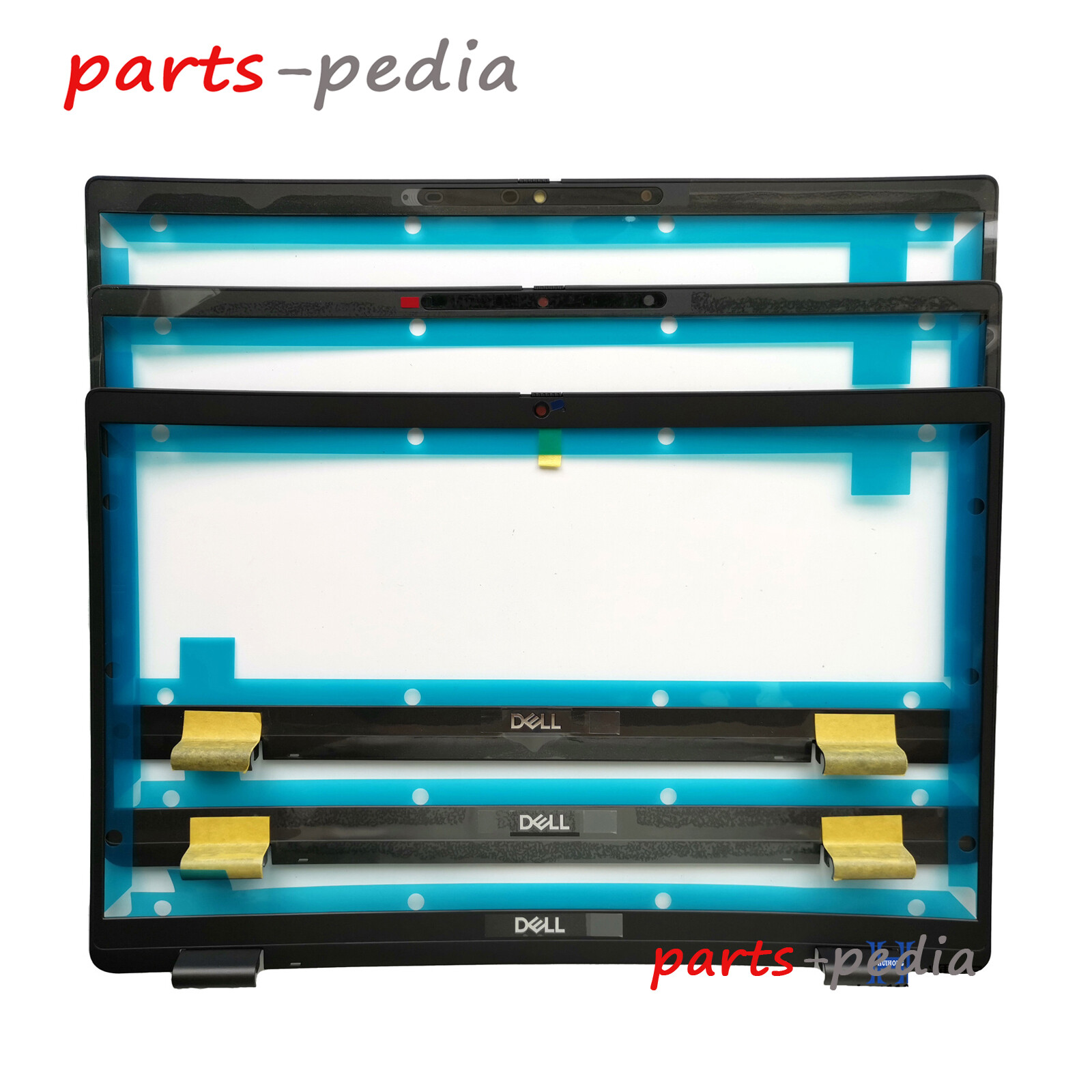 LCD Front Frame Bezel Cover 0683XH 0PVW57 0FPRF8 For Dell Latitude 7420 ...