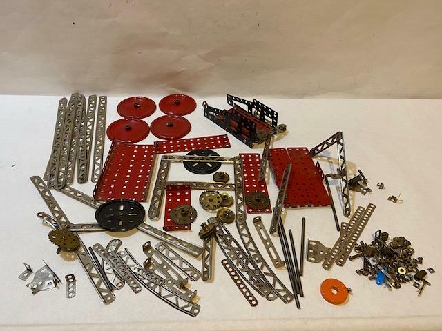 Erector Set Parts