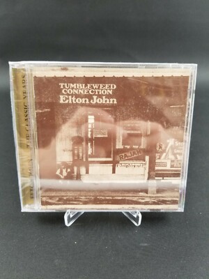 Elton John Tumbleweed Connection (Remastered), The Classic Years ...