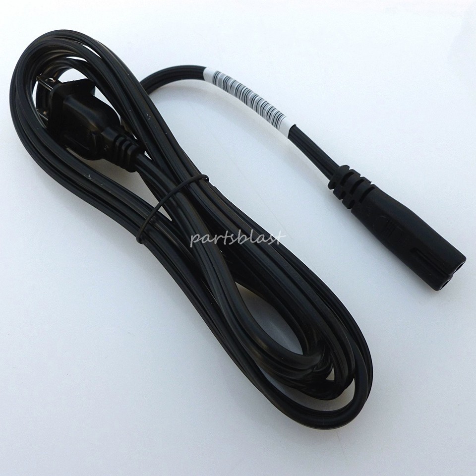 EPSON PRINTER AC POWER CORD CX3810 CX4600 CX4800 CX5000 cable plug long ...