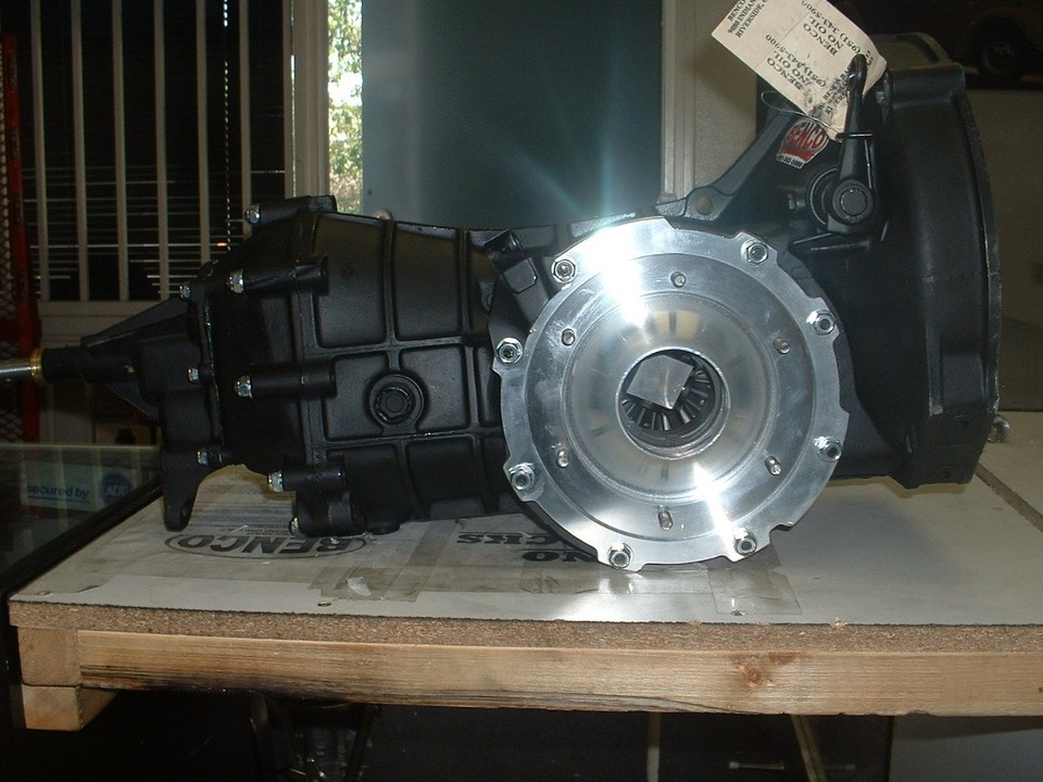 Pro Street Swingaxle Transaxle, vw, aircooled bug/ghia, FREE SHIPPING ...