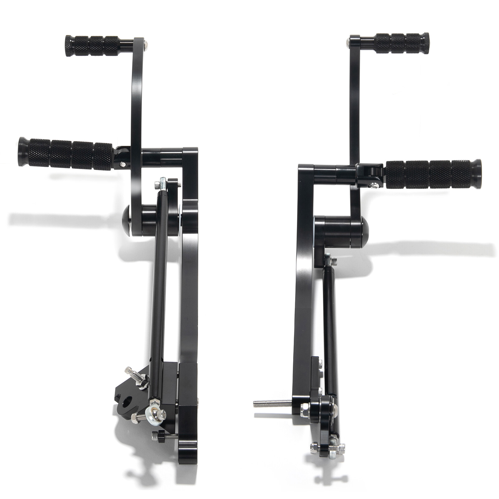 12" CNC Forward Controls for Harley Davdison Street 500 750 XG500 XG750 ...