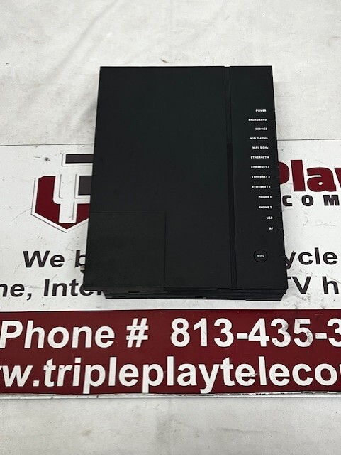 Calix 854G GigaCenter (PN: 100-04013) ONT w/PSU (P/N:100-04125) | eBay