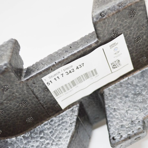 NEW BMW X1 F48 FRONT BUMPER FOAM 51117342437 7342437 2015 ORIGINAL | eBay