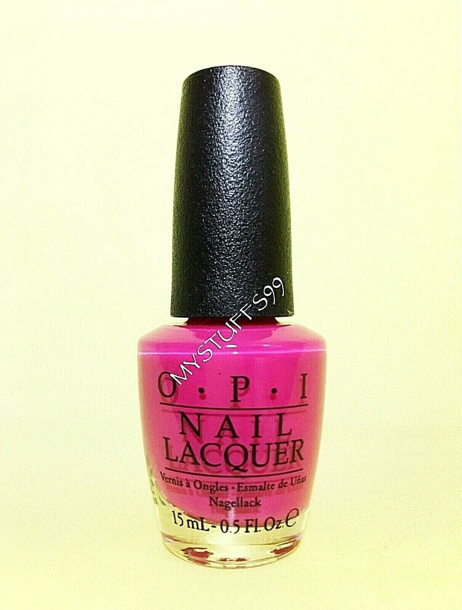 Opi Girls Love Ponies