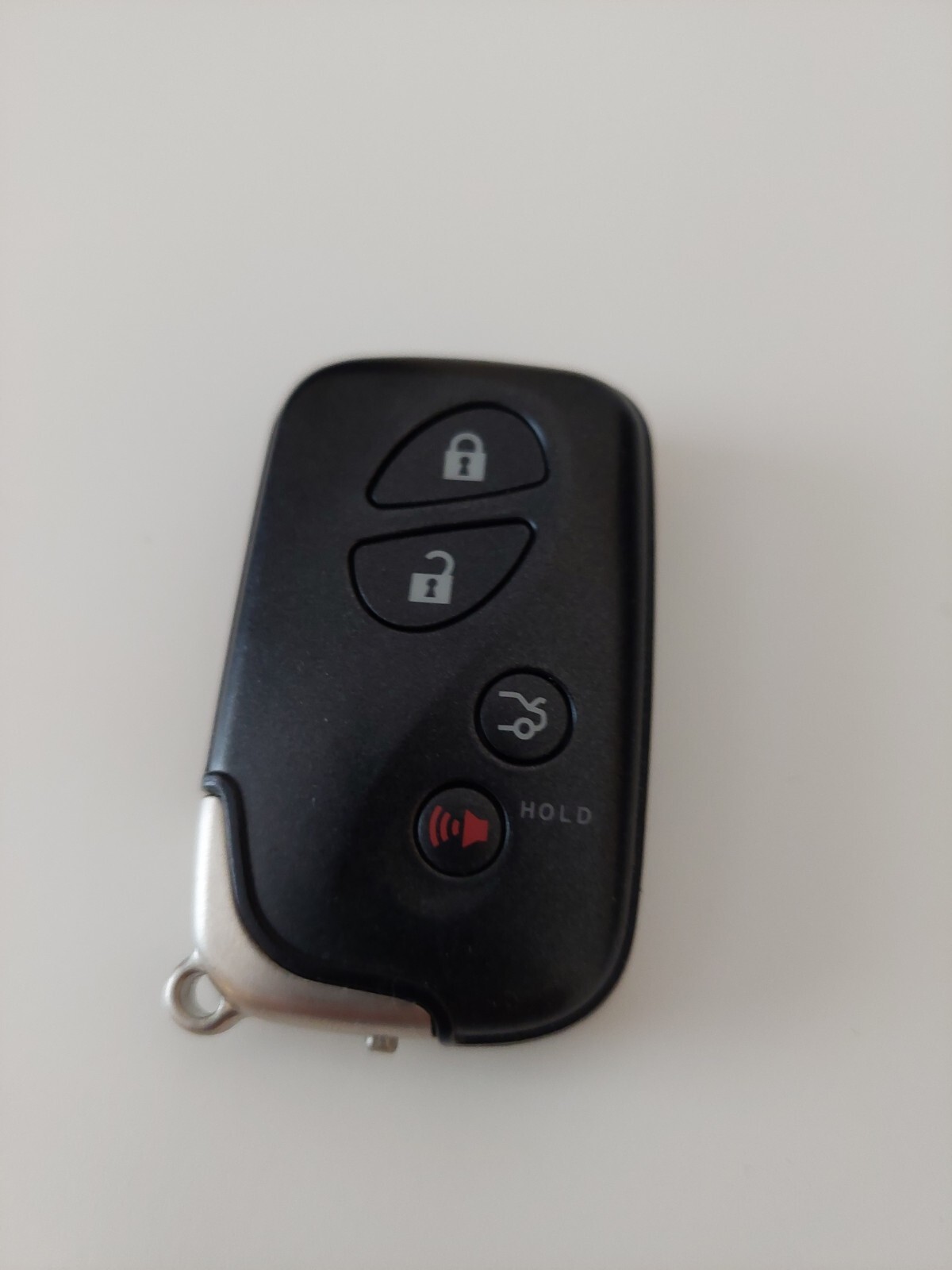 Lexus remote key 4 button, Denso 14AAB | eBay UK