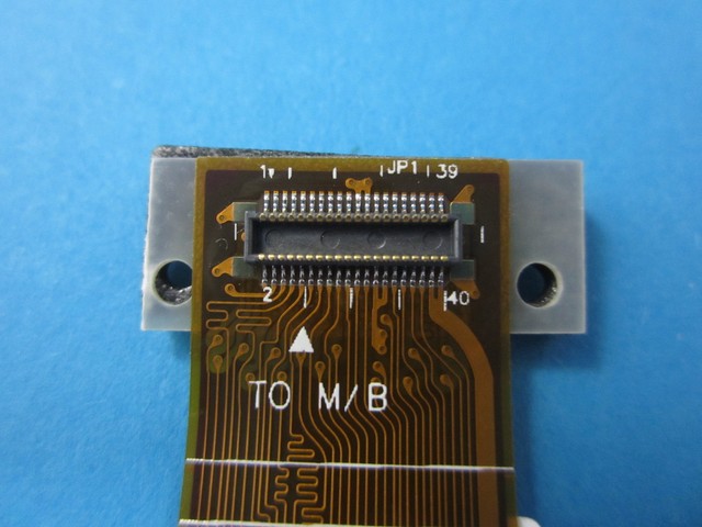 Toshiba HJ178 HDD Flex Ribbon Cable for Dell Latitude D420 or D430 for ...