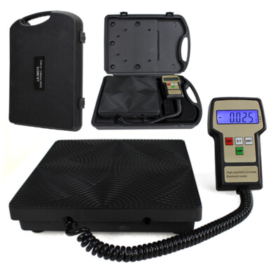 HVAC Tools - Refrigerant Scale