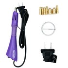 Heat Iron-on Wand Heat-fix Rhinestone Crystal Heater Tool Applicator ...