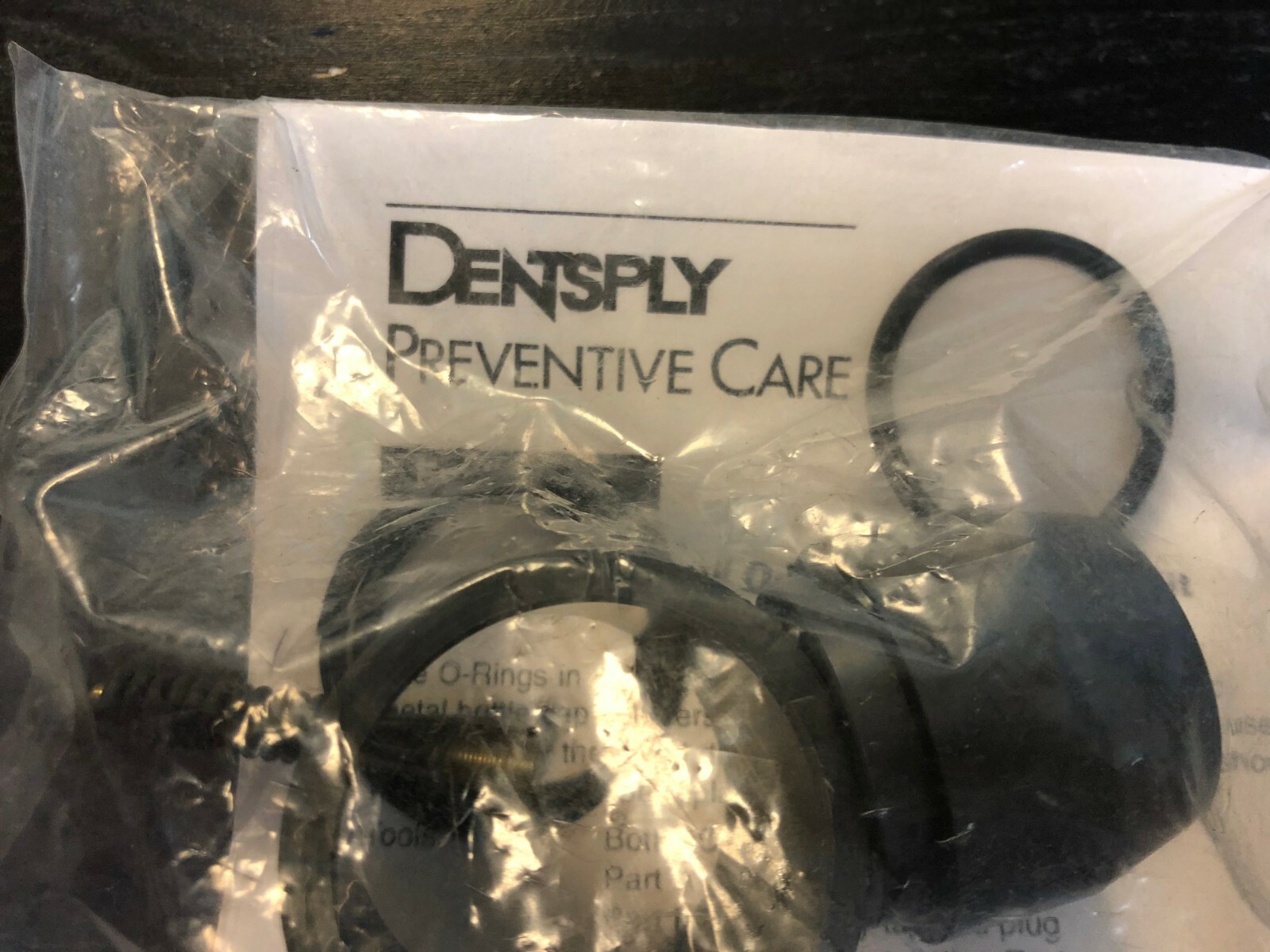 Cavitron 80851 Replacement O-ring Kit. | eBay