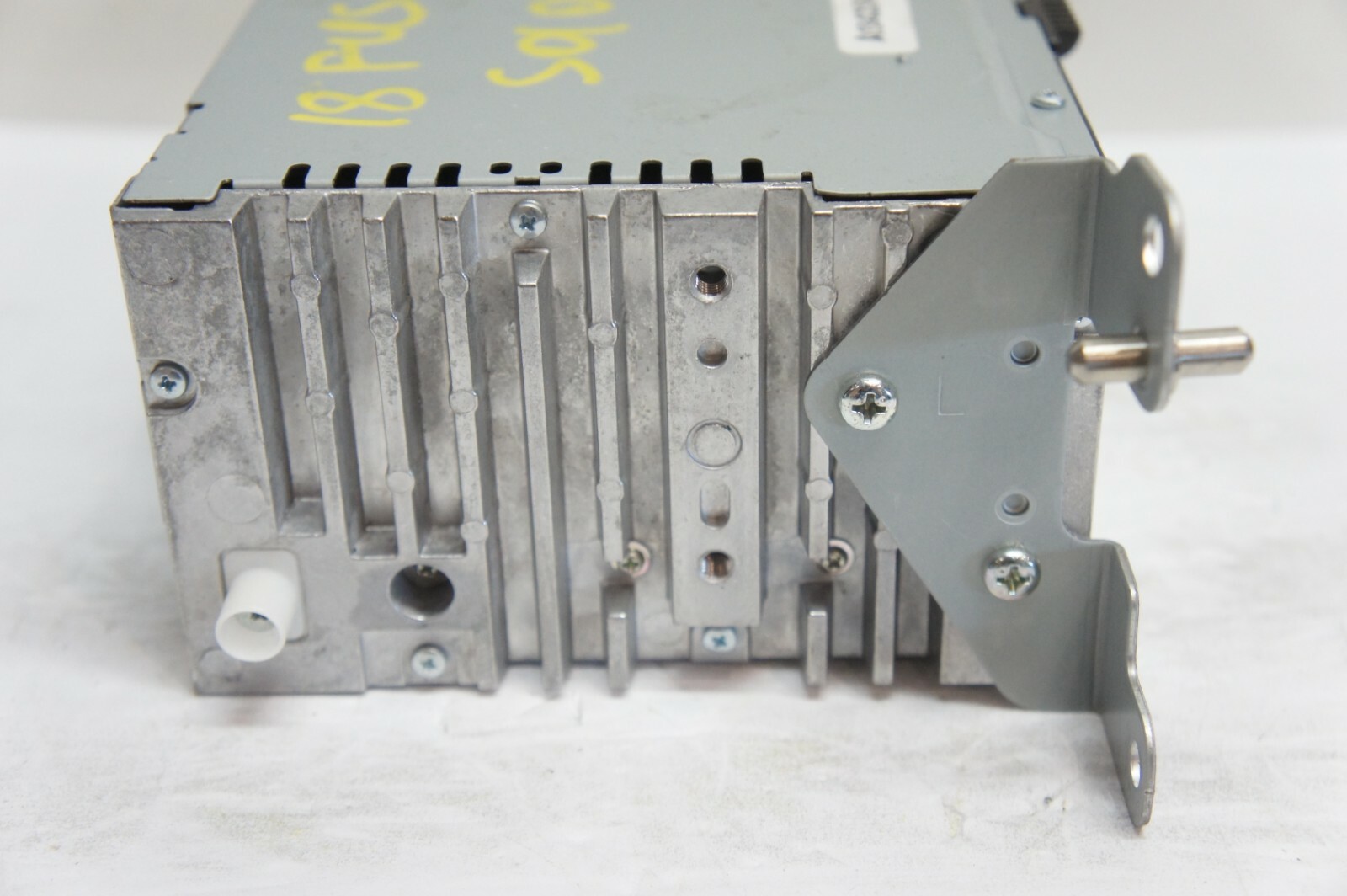 **TESTED** 2018 Ford Fusion Stereo CD MP3 Player Radio HS7T-19C107-ZD ...