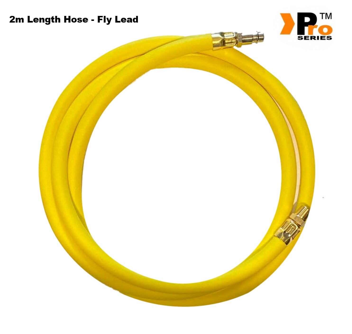 Pro Series - Hi-Flow - 2m Length Hose Fly Lead | eBay UK