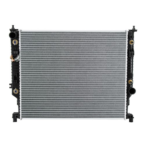 Radiator For 2007-2011 Benz W164 ML63 AMG W251 R320 W/ TOC 2008 2009 ...