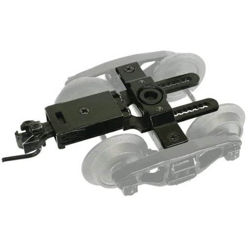 Atlas O 6945 Bettendorf Truck Adjustable Knuckle Couplers (2) (2-Rail ...