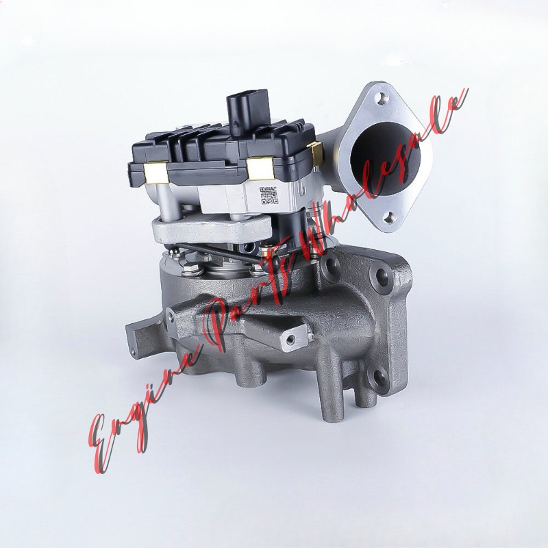 Turbo 53039880268 53039700268 for Nissan Murano 2.5 dCi YD25DDT 2.5L ...